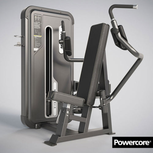 Powercore Black Series: Pectoral Machine – MiFitness