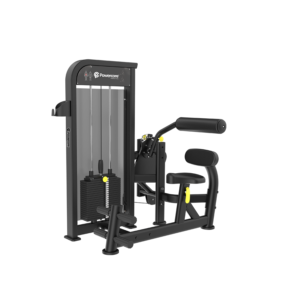 Powercore Instinct SL: Abdominal Crunch* – MiFitness