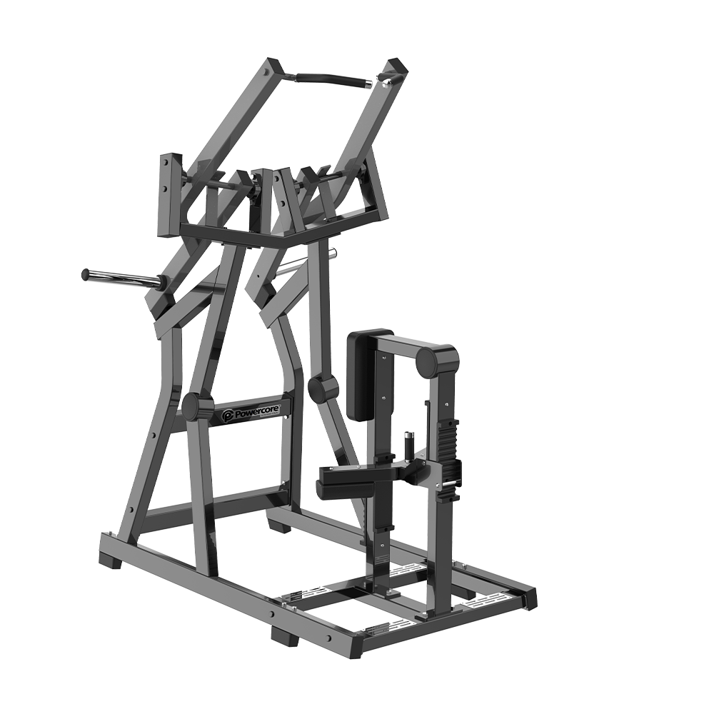 Powercore Instinct PL: Iso-Lateral Front Lat Pulldown* – MiFitness