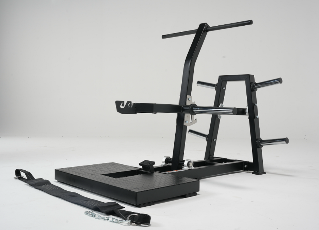 Powercore Compact Belt Squat – MiFitness