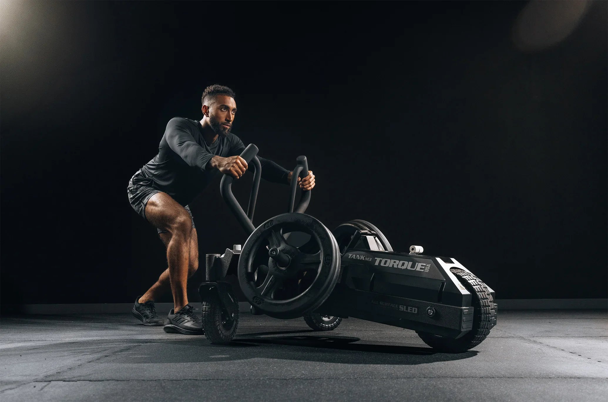 Torque Fitness USA Tank Sleds | Push Sled | MiFitness