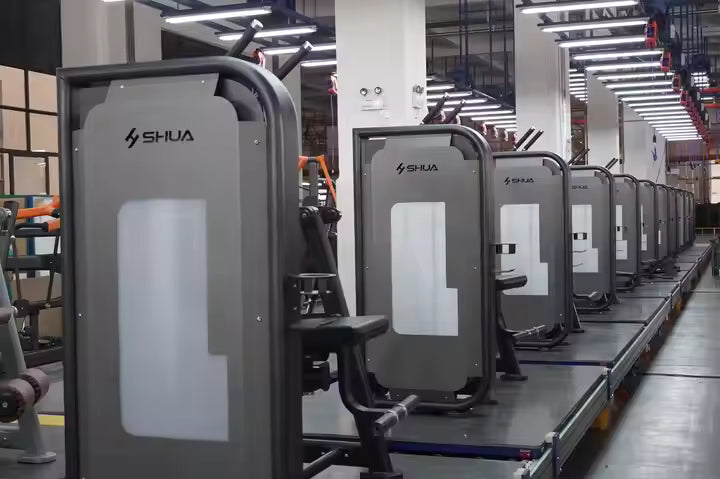Shua 68 Series | Commercial Strength Equipment - MiFitness