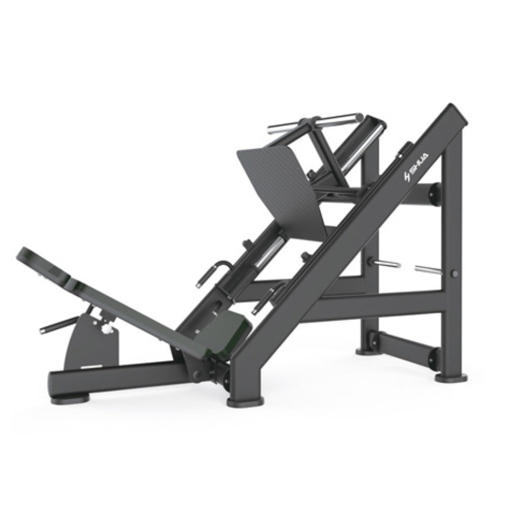 Shua Linear Leg Press - Plate Loaded – MiFitness