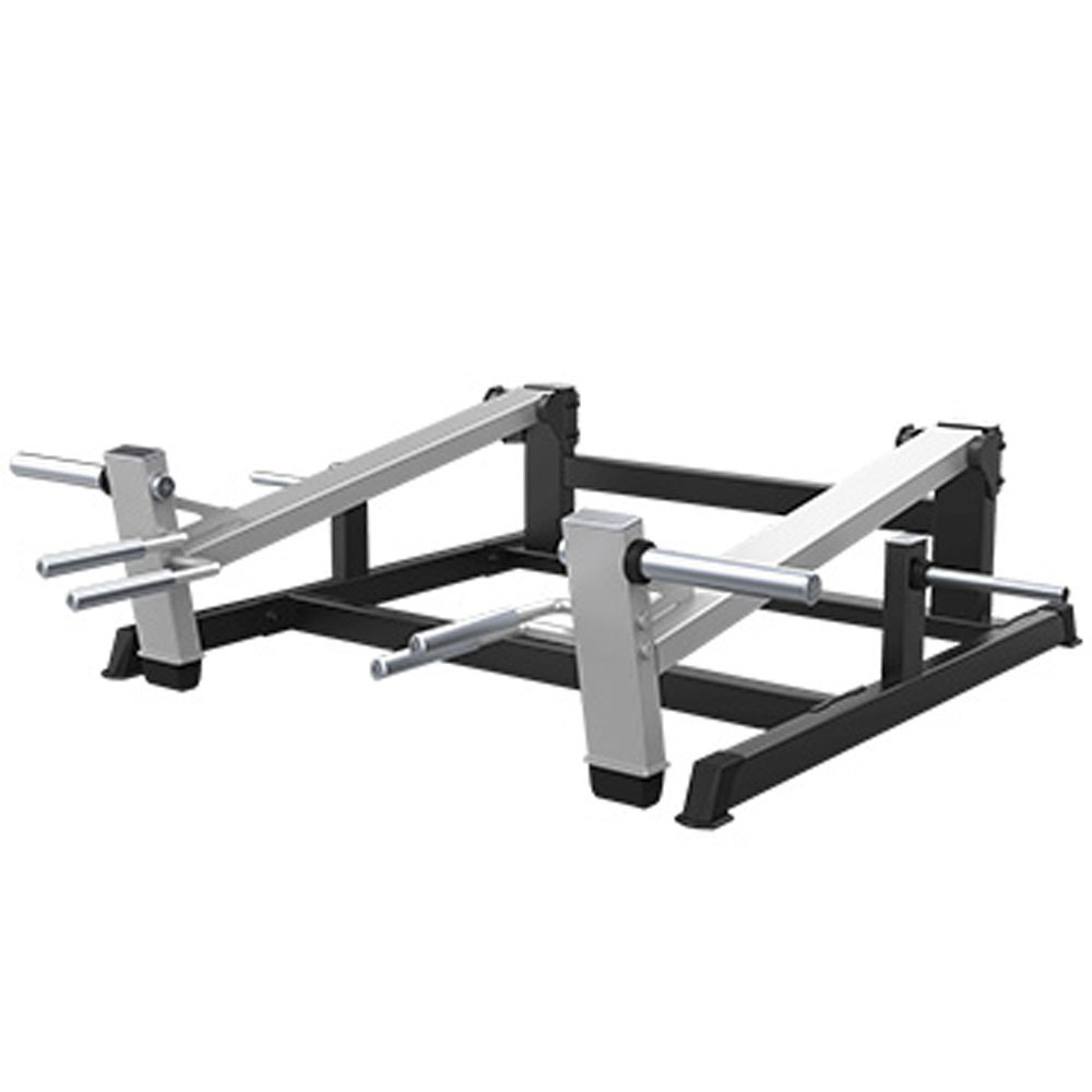 Powercore Black Series: Double Deadlift [Plate Loaded] – MiFitness