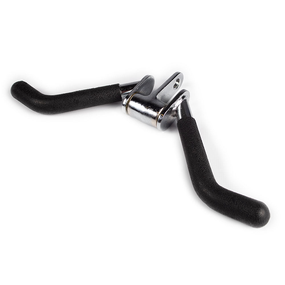 Cable Attachment Tricep Push Down (V) Rotating Handle – MiFitness