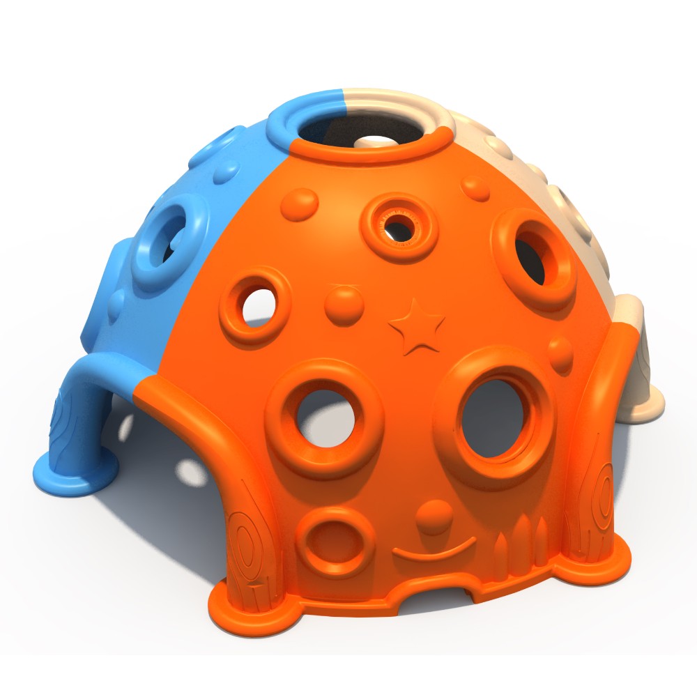 Kids Playground Space Igloo: RED/ BLUE/ YELLOW (21Gy0219001) – MiFitness
