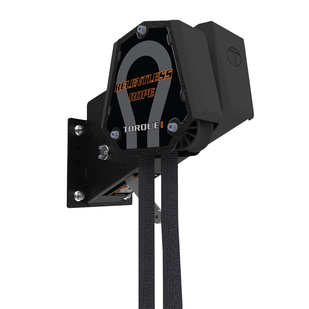 Torque Relentless Rope Trainer (never ending rope) – MiFitness