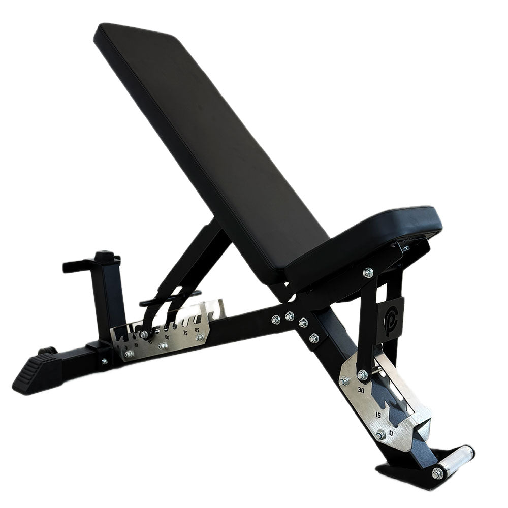 Powercore Stealth Adjustable Bench ( – MiFitness