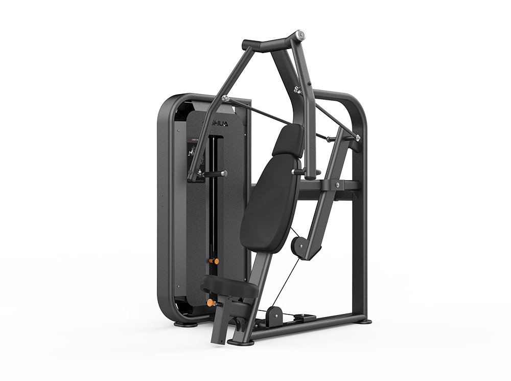 Shua Chest Press (G6801) - BLACK – MiFitness