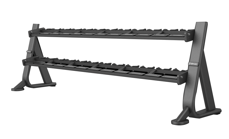 Shua Dumbbell Rack- 12 Pair (G6884A) – MiFitness