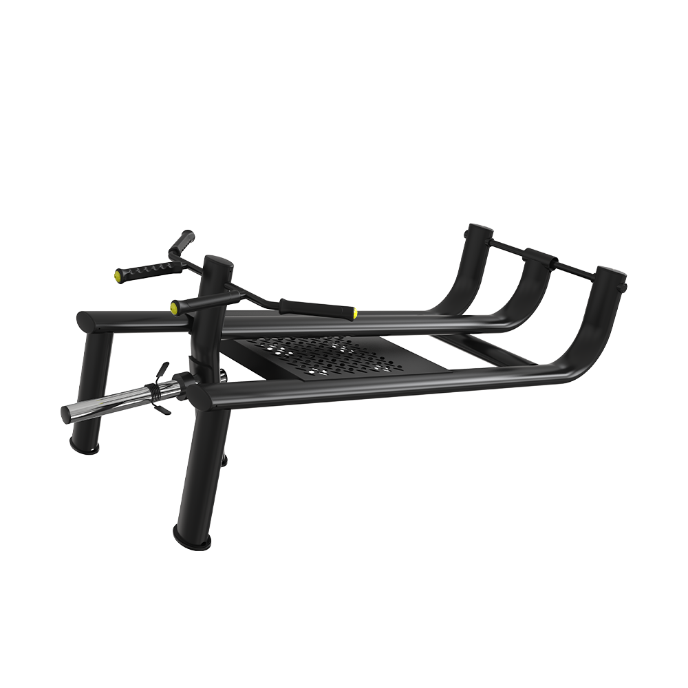 Powercore Instinct: Standing T Bar Row* – MiFitness