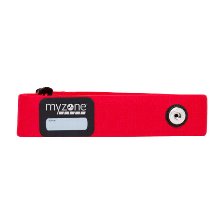 Myzone Spares: Chest Strap for MZ-3 and MZ-1 – MiFitness
