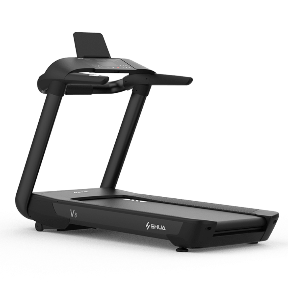 Shua V8 Series Commercial Treadmill (7 Year Warranty) – MiFitness