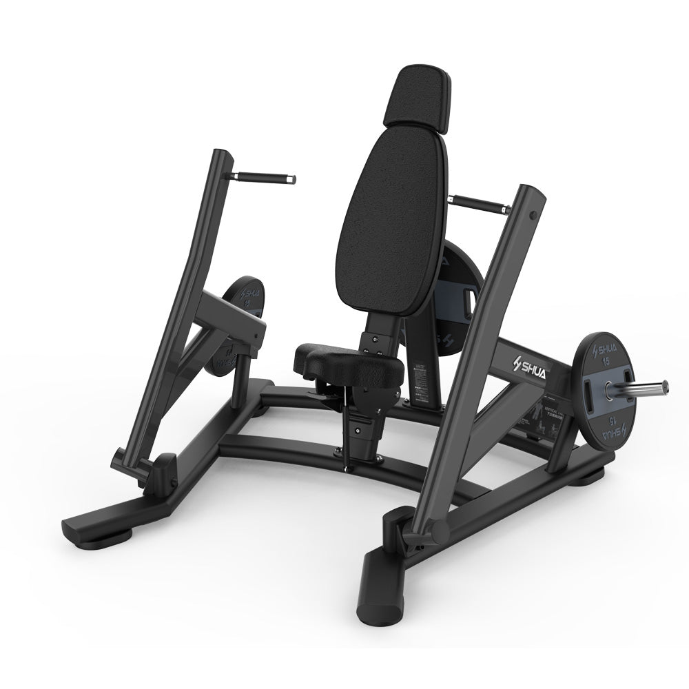 Shua Iso-Lateral Decline Chest Press (G902) – MiFitness