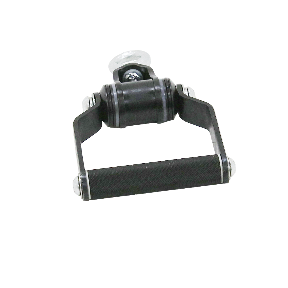 Powercore Cable Stirrup Handle - Black – MiFitness