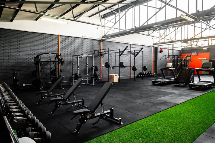 Luxury Home & Commercial Gym Equipment | – MiFitness