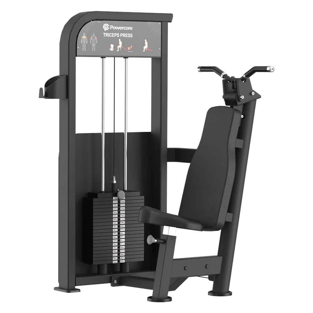Powercore Stealth Overhead Tricep Press* – MiFitness