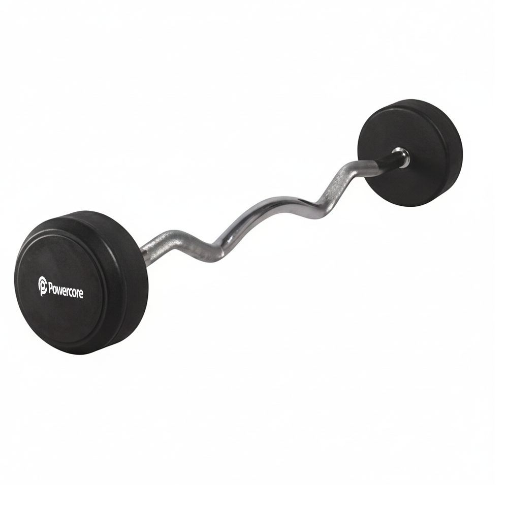 Powercore EZ Fixed Barbell – MiFitness