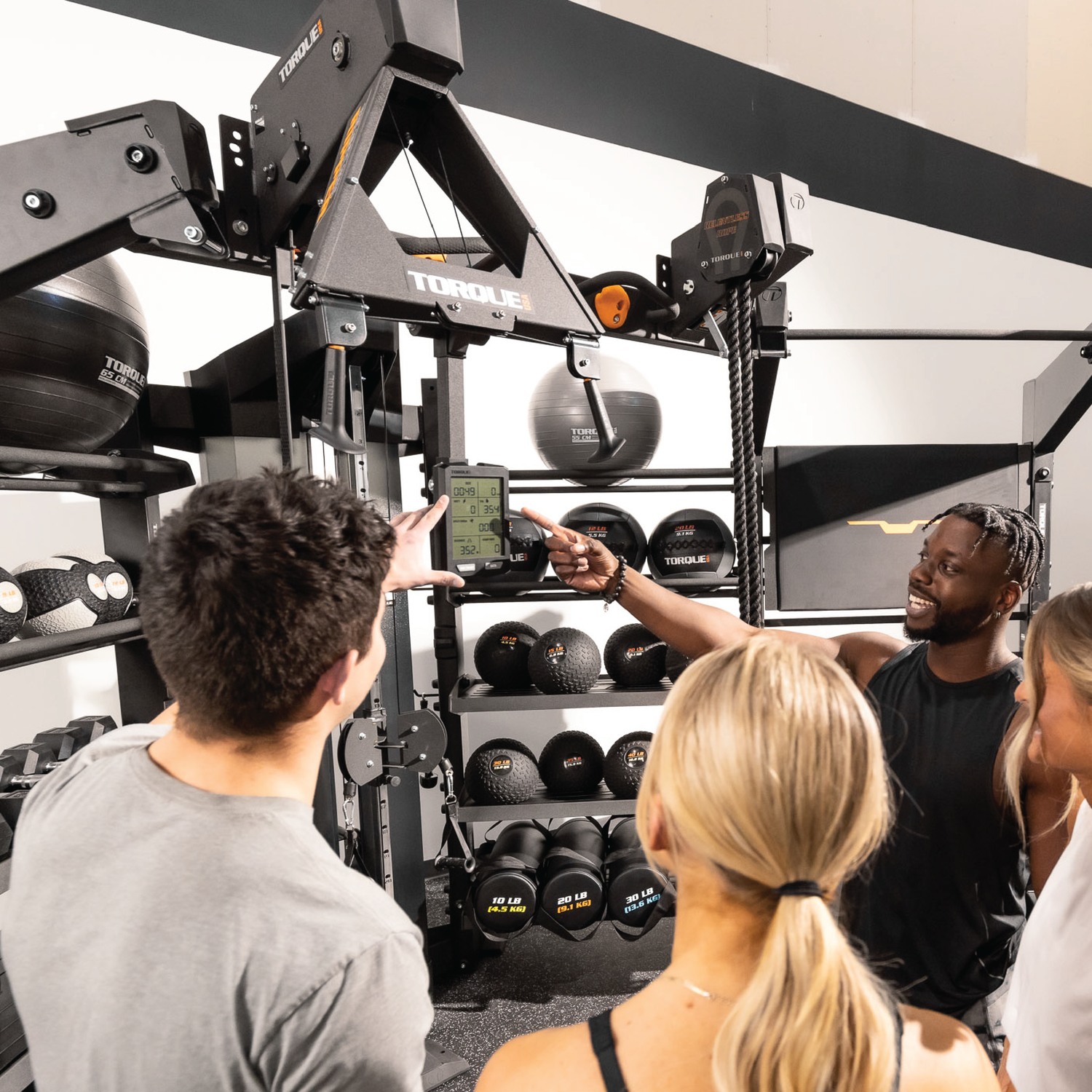 Torque Relentless Ripper (Skier) – MiFitness