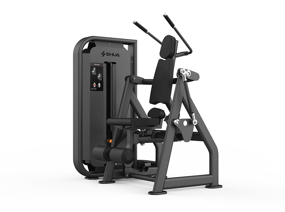 Shua Abdominal (G6816) - BLACK – MiFitness