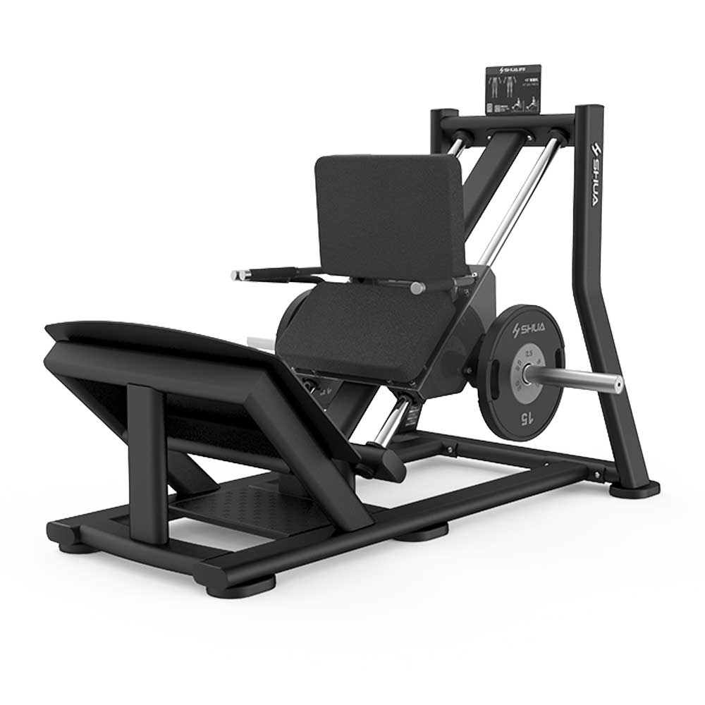 Shua Linear Hack Squat / Calf Press (G6914) – MiFitness