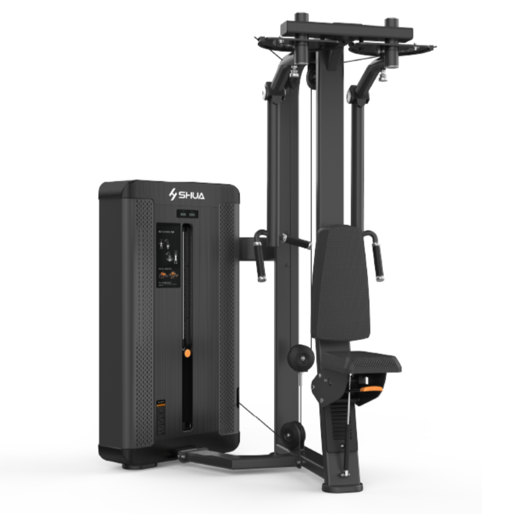 Shua Pec Fly / Rear Deltoid (G8810A) – MiFitness