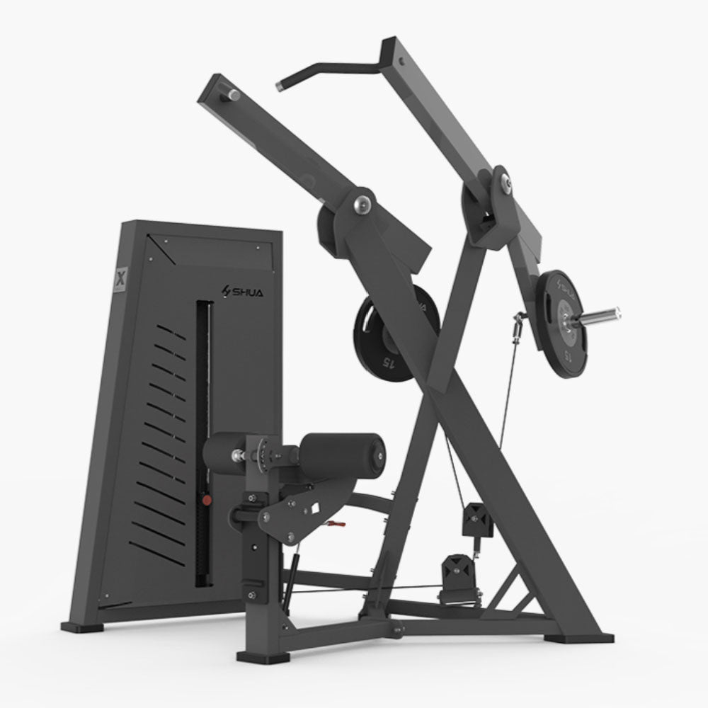 Seated Row Trainer (G7704) – MiFitness