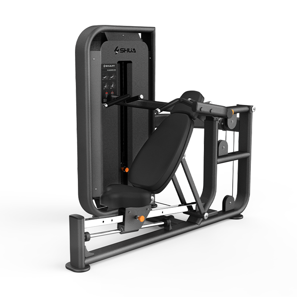 Shua Series Multi-Press (G6824A) – MiFitness