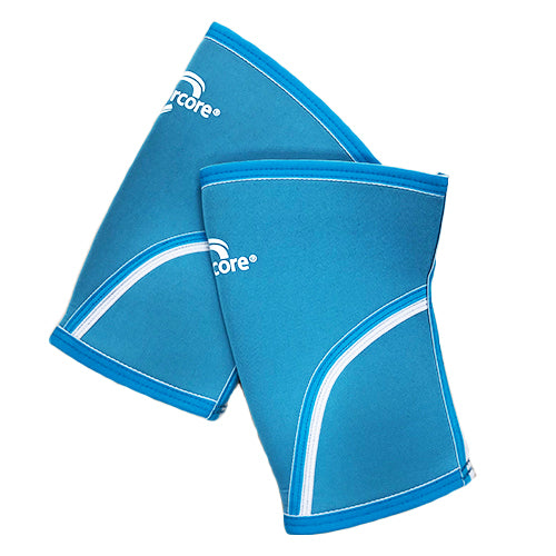 Powercore Blue Knee Sleeves (Pair) – MiFitness