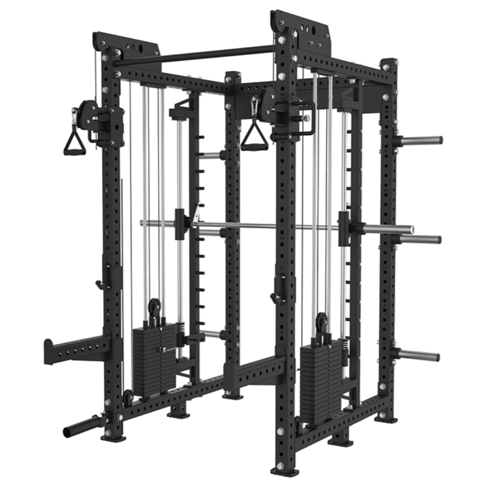 Powercore Stealth functional trainer without rack – MiFitness