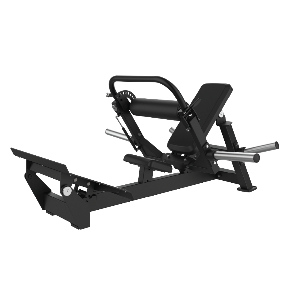 Powercore Hip Thrust (with swing lock for easy access) – MiFitness