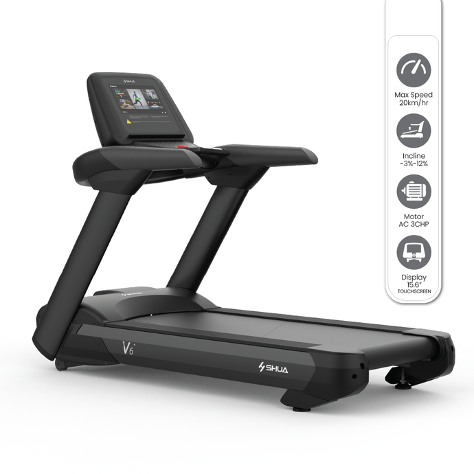 Luxury Treadmills | Home & Commercial Treadmills | MiFitness